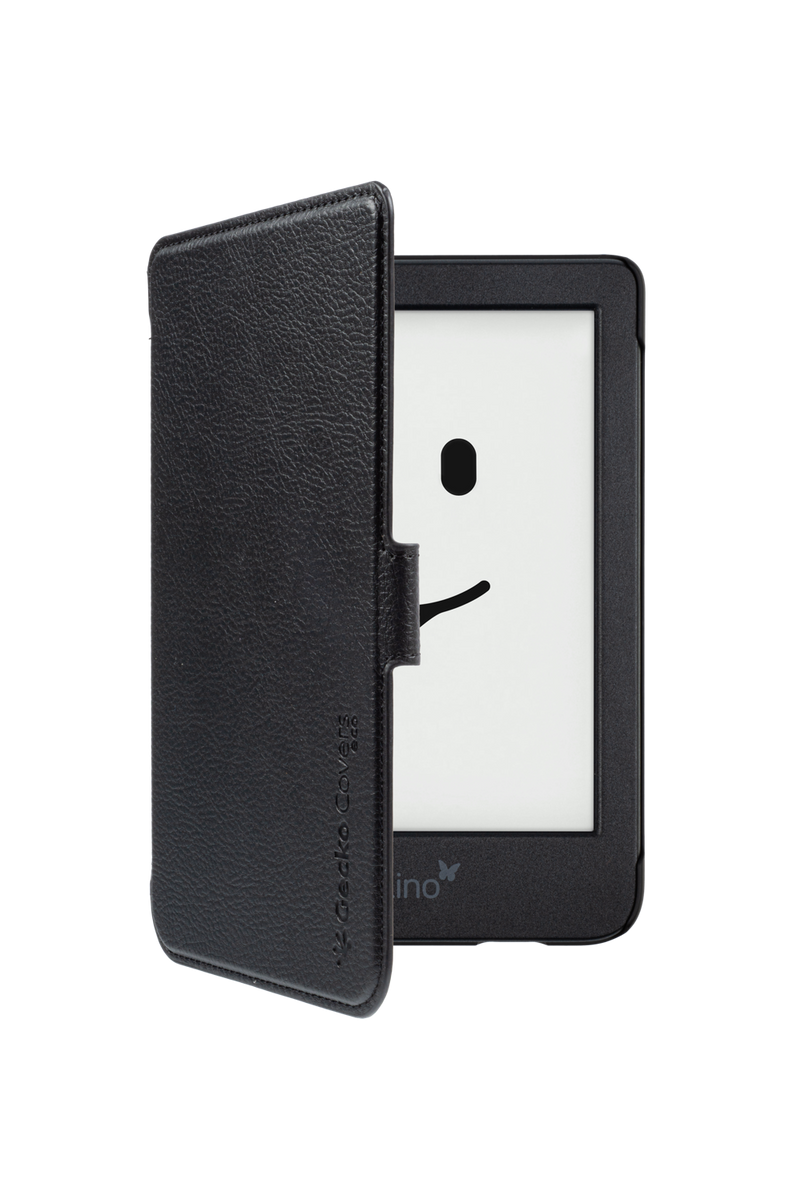 Gecko Covers EasyClick Cover eco - Suitable for Kobo Clara Colour / To ...