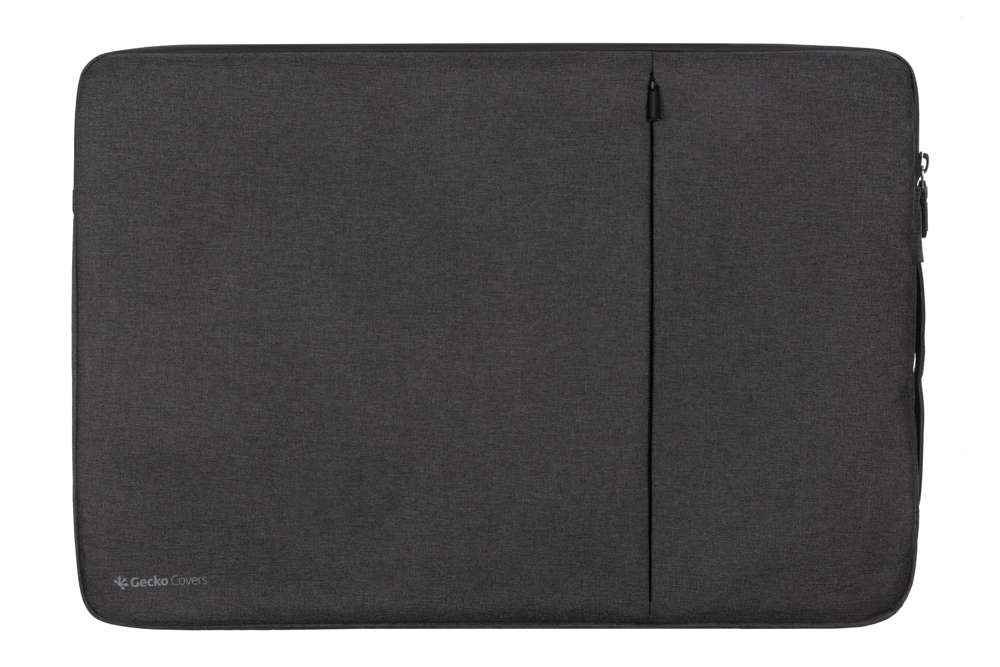 Gecko Covers Universal Eco Laptop Sleeve - 17 inch - Black – Gecko ...